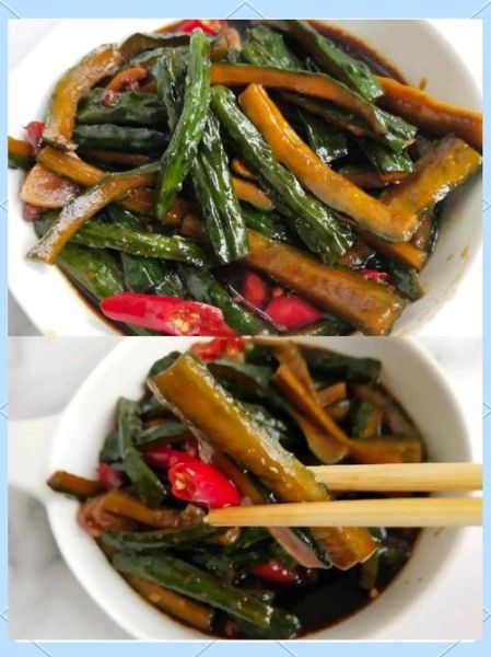 脆黄瓜怎么腌制又脆又入味_家常脆黄瓜腌制方法窍门-第1张图片-山城妙识 脆黄瓜怎么腌制又脆又入味_家常脆黄瓜腌制方法窍门-第1张图片-山城妙识