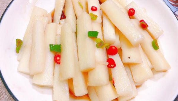 山药怎么凉拌好吃_山药凉拌要不要焯水-第1张图片-山城妙识 山药怎么凉拌好吃_山药凉拌要不要焯水-第1张图片-山城妙识