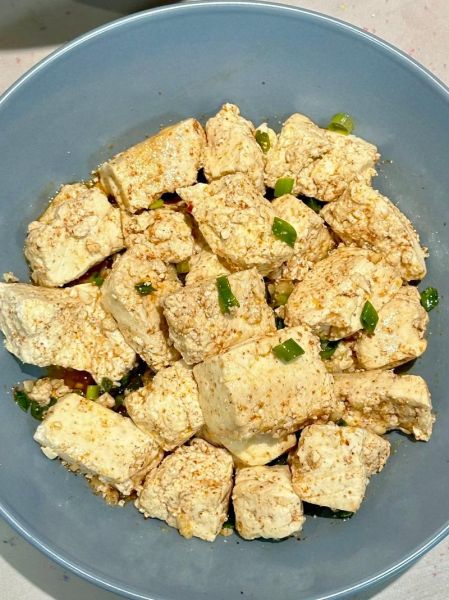 小葱拌豆腐怎么做_农家做法窍门-第3张图片-山城妙识 小葱拌豆腐怎么做_农家做法窍门-第3张图片-山城妙识