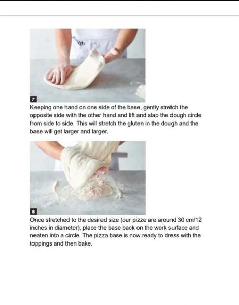 如何在家做出可口的披萨_披萨面团怎么发酵才松软-第1张图片-山城妙识