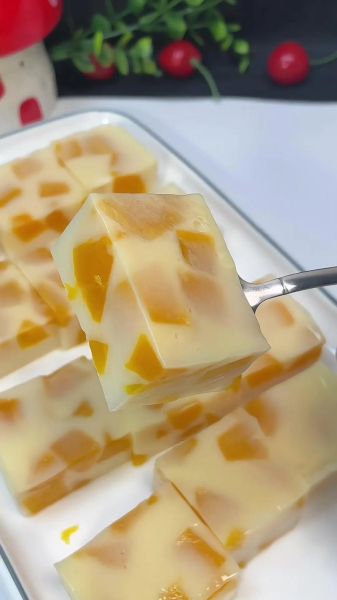 芒果果冻怎么做_芒果果冻的做法步骤-第1张图片-山城妙识 芒果果冻怎么做_芒果果冻的做法步骤-第1张图片-山城妙识