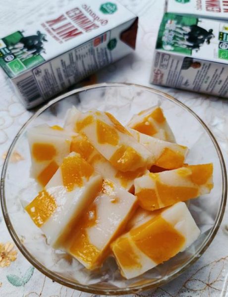 芒果果冻怎么做_芒果果冻的做法步骤-第2张图片-山城妙识 芒果果冻怎么做_芒果果冻的做法步骤-第2张图片-山城妙识