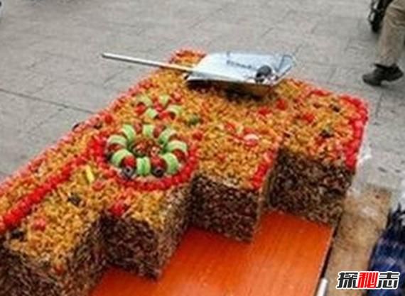 16万切糕为什么这么贵_天价切糕值不值-第2张图片-山城妙识 16万切糕为什么这么贵_天价切糕值不值-第2张图片-山城妙识