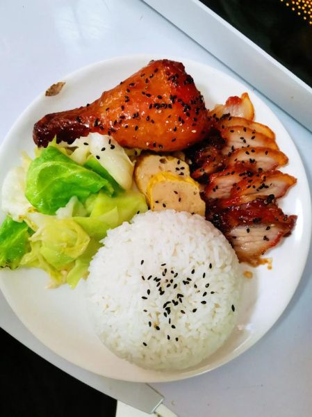 蜜汁鸡腿饭怎么做_蜜汁鸡腿饭酱汁比例-第3张图片-山城妙识 蜜汁鸡腿饭怎么做_蜜汁鸡腿饭酱汁比例-第3张图片-山城妙识