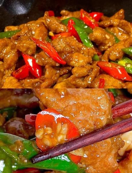 湖南小炒肉怎么做才正宗_湖南小炒肉做法窍门-第1张图片-山城妙识 湖南小炒肉怎么做才正宗_湖南小炒肉做法窍门-第1张图片-山城妙识