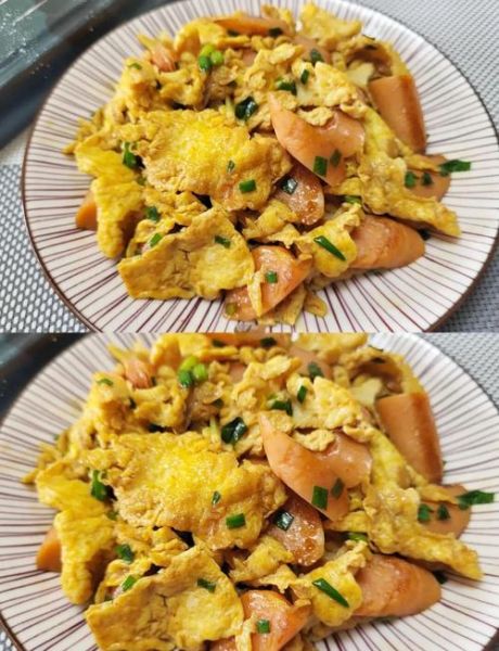 火腿炒蛋怎么做_火腿炒蛋热量高吗-第2张图片-山城妙识 火腿炒蛋怎么做_火腿炒蛋热量高吗-第2张图片-山城妙识