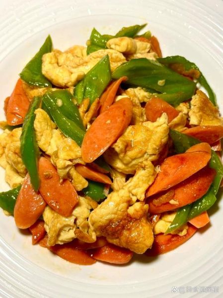 火腿炒蛋怎么做_火腿炒蛋热量高吗-第1张图片-山城妙识 火腿炒蛋怎么做_火腿炒蛋热量高吗-第1张图片-山城妙识