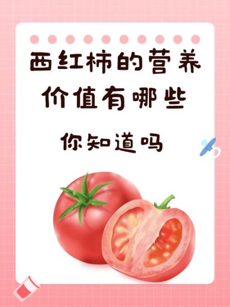 西红柿生吃还是熟吃_西红柿营养价值有哪些-第2张图片-山城妙识 西红柿生吃还是熟吃_西红柿营养价值有哪些-第2张图片-山城妙识