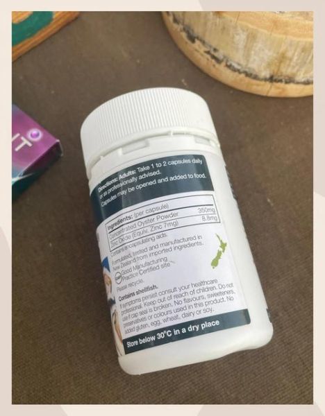 牡蛎粉多少钱一盒_牡蛎粉价格区间-第2张图片-山城妙识