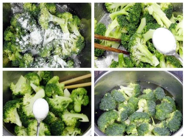 西兰花怎么洗才干净_西兰花清洗的正确方法-第3张图片-山城妙识 西兰花怎么洗才干净_西兰花清洗的正确方法-第3张图片-山城妙识