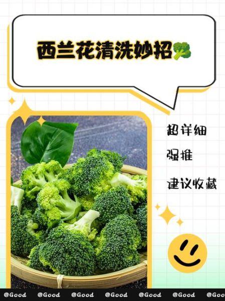 西兰花怎么洗才干净_西兰花清洗的正确方法-第1张图片-山城妙识 西兰花怎么洗才干净_西兰花清洗的正确方法-第1张图片-山城妙识