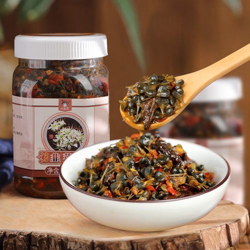 曲靖韭菜花怎么腌制_曲靖韭菜花腌制方法-第3张图片-山城妙识 曲靖韭菜花怎么腌制_曲靖韭菜花腌制方法-第3张图片-山城妙识