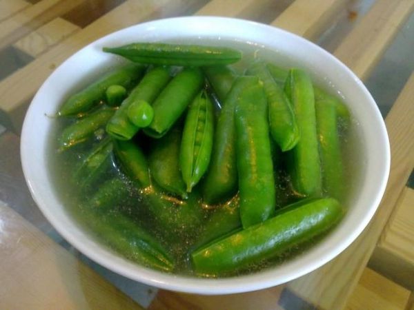 带皮水煮豌豆怎么煮_带皮豌豆煮多久才软-第2张图片-山城妙识