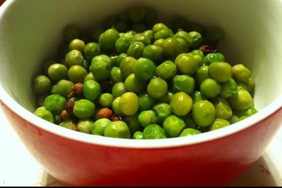 带皮水煮豌豆怎么煮_带皮豌豆煮多久才软-第3张图片-山城妙识