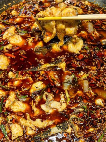 火锅鱼图片大全_火锅鱼怎么做才好吃-第2张图片-山城妙识