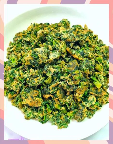 苦菊怎么炒好吃又简单_苦菊炒蛋家常做法-第1张图片-山城妙识 苦菊怎么炒好吃又简单_苦菊炒蛋家常做法-第1张图片-山城妙识