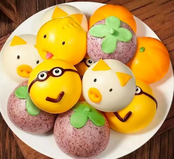 简单面点制作大全_新手也能做吗-第3张图片-山城妙识