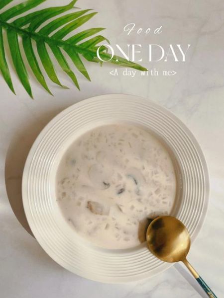 奶油蘑菇汤怎么做_奶油蘑菇汤的家常做法大全-第1张图片-山城妙识