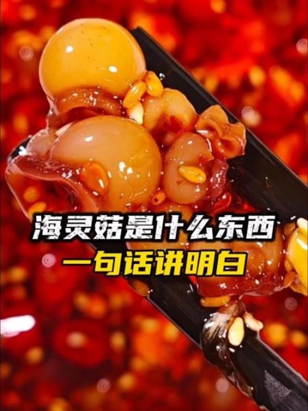 海灵菇是什么_海灵菇的功效与作用-第1张图片-山城妙识