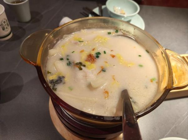 黄鱼汤怎么做好喝_黄鱼汤的正宗做法-第2张图片-山城妙识