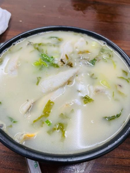 黄鱼汤怎么做好喝_黄鱼汤的正宗做法-第1张图片-山城妙识