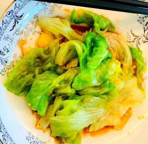 西生菜怎么做好吃_西生菜最简单的做法-第1张图片-山城妙识