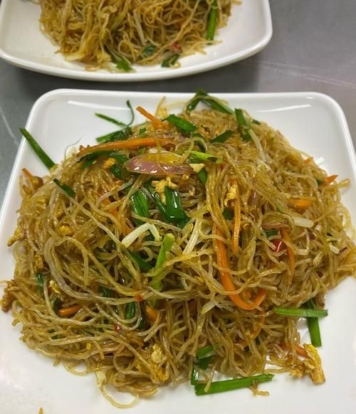 炒米粉图片大全高清_哪里能找到正宗炒米粉图片-第3张图片-山城妙识