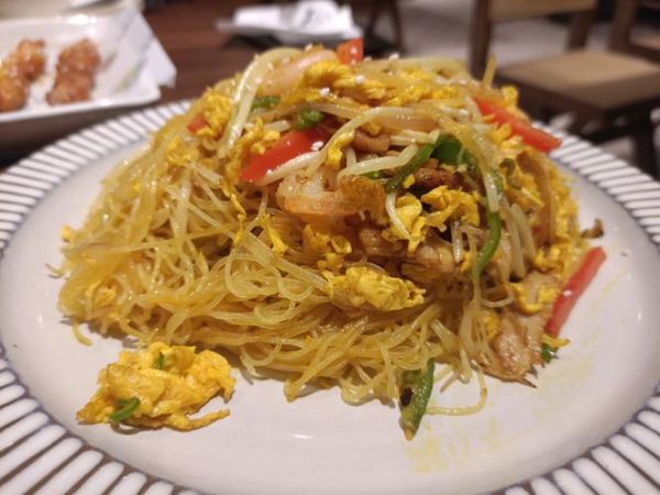 炒米粉图片大全高清_哪里能找到正宗炒米粉图片-第2张图片-山城妙识