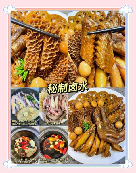 卤菜用什么食材最好_新手如何选卤料-第3张图片-山城妙识 卤菜用什么食材最好_新手如何选卤料-第3张图片-山城妙识