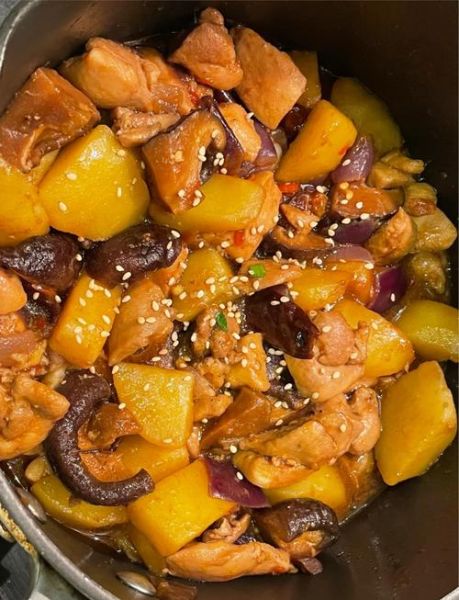 鸡肉饭怎么做好吃_家常鸡肉饭做法-第2张图片-山城妙识 鸡肉饭怎么做好吃_家常鸡肉饭做法-第2张图片-山城妙识