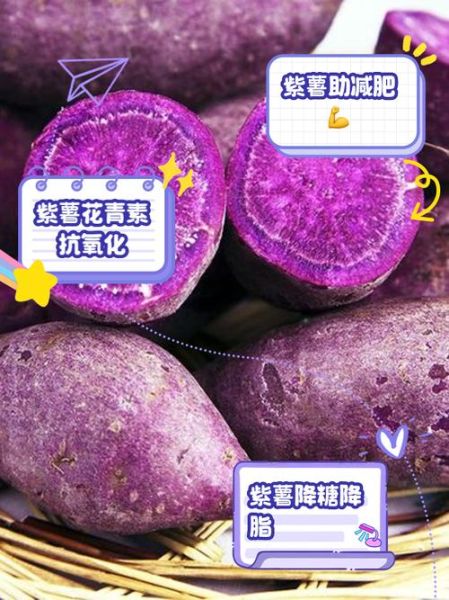 紫薯图片大全大图_紫薯品种怎么区分-第1张图片-山城妙识 紫薯图片大全大图_紫薯品种怎么区分-第1张图片-山城妙识