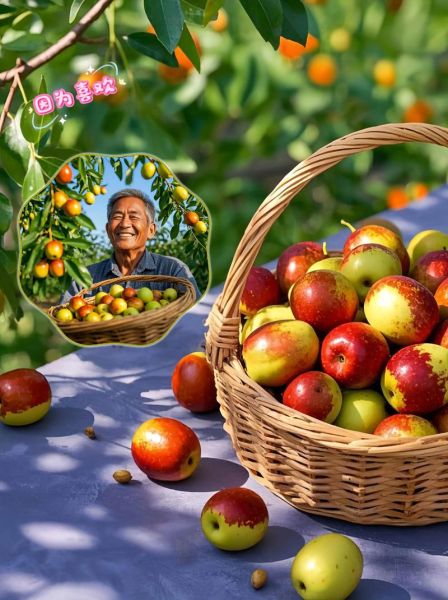 蜜枣树怎么种_蜜枣树几年结果-第1张图片-山城妙识 蜜枣树怎么种_蜜枣树几年结果-第1张图片-山城妙识