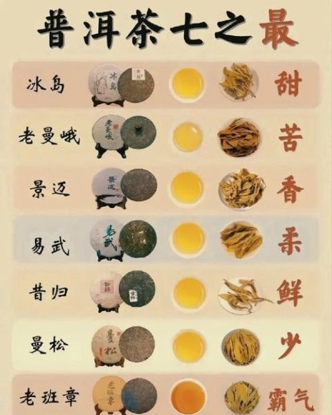 普洱茶有什么功效与作用_普洱茶适合什么人喝-第2张图片-山城妙识