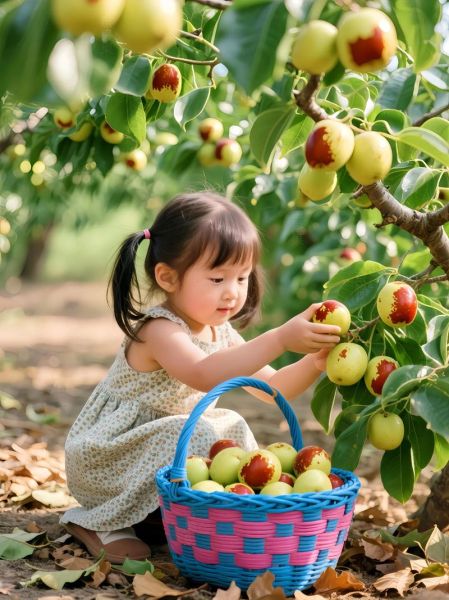 蜜枣树怎么种_蜜枣树几年结果-第3张图片-山城妙识 蜜枣树怎么种_蜜枣树几年结果-第3张图片-山城妙识
