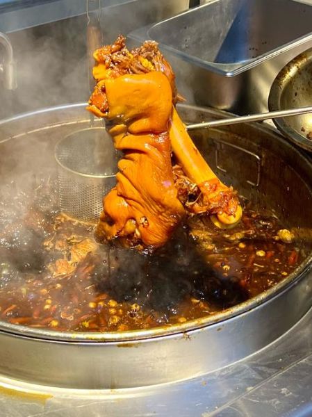 牛蹄皮怎么做好吃_牛蹄皮的做法大全-第1张图片-山城妙识 牛蹄皮怎么做好吃_牛蹄皮的做法大全-第1张图片-山城妙识