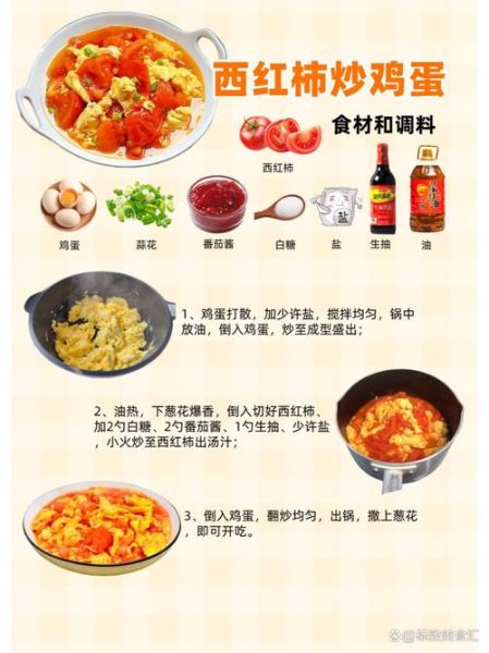 番茄酱炒什么菜好吃_家常做法大全-第1张图片-山城妙识