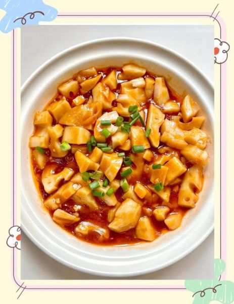 番茄酱炒什么菜好吃_家常做法大全-第2张图片-山城妙识