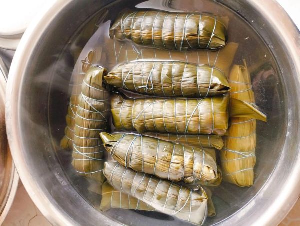 粽子怎么包才软糯_粽子用什么米最香-第1张图片-山城妙识 粽子怎么包才软糯_粽子用什么米最香-第1张图片-山城妙识