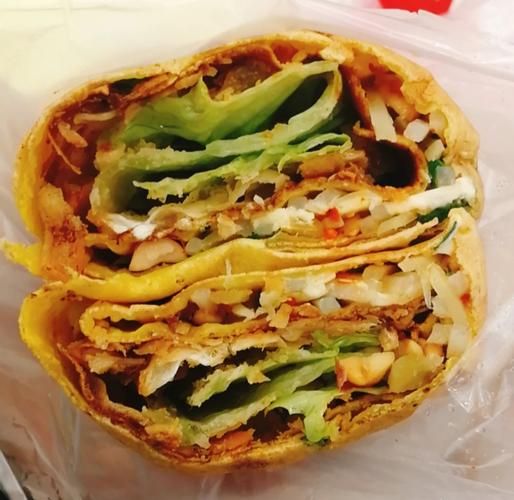 煎饼果子薄脆怎么做_家庭版配方比例-第1张图片-山城妙识 煎饼果子薄脆怎么做_家庭版配方比例-第1张图片-山城妙识