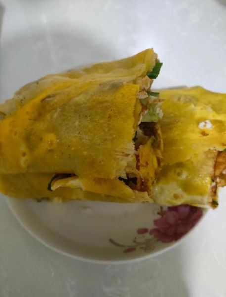 煎饼果子薄脆怎么做_家庭版配方比例-第2张图片-山城妙识 煎饼果子薄脆怎么做_家庭版配方比例-第2张图片-山城妙识