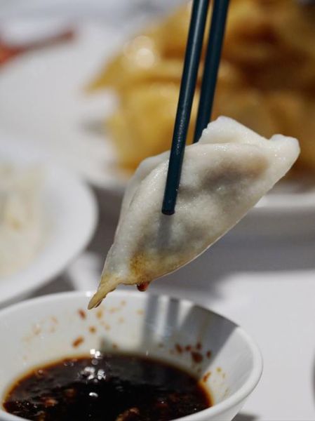 立冬饺子图片大全_立冬吃什么馅饺子最应景-第3张图片-山城妙识