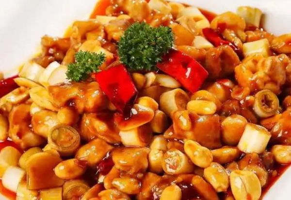 宫保鸡丁配料有哪些_正宗川味做法-第3张图片-山城妙识 宫保鸡丁配料有哪些_正宗川味做法-第3张图片-山城妙识