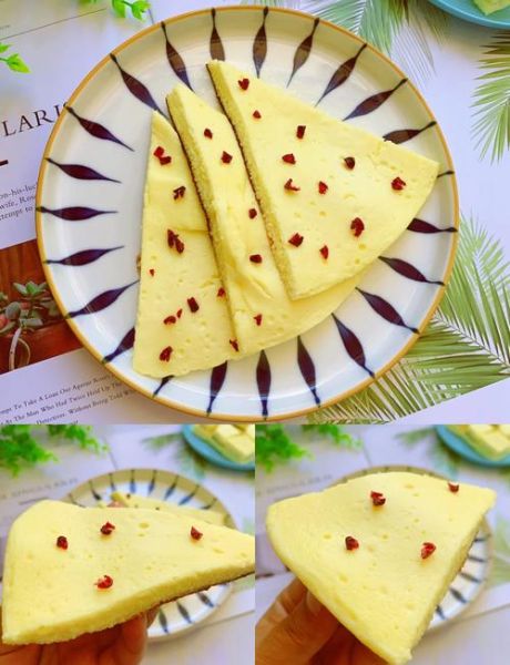 芝士甜品最简单做法_不用烤箱怎么做-第1张图片-山城妙识 芝士甜品最简单做法_不用烤箱怎么做-第1张图片-山城妙识