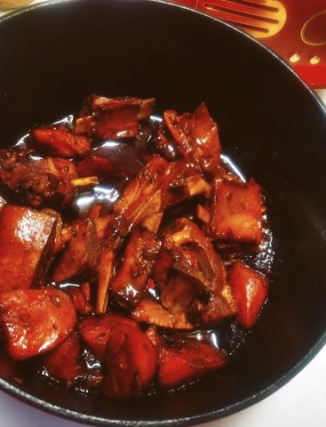 红烧羊肉怎么烧_红烧羊肉的家常做法-第1张图片-山城妙识 红烧羊肉怎么烧_红烧羊肉的家常做法-第1张图片-山城妙识