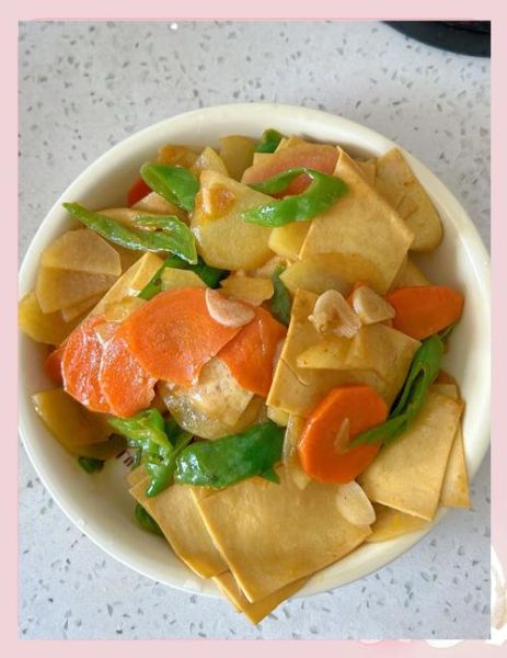 尖椒干豆腐怎么炒好吃_尖椒干豆腐家常做法-第2张图片-山城妙识 尖椒干豆腐怎么炒好吃_尖椒干豆腐家常做法-第2张图片-山城妙识