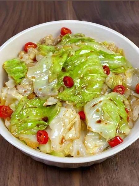 农家手撕菜怎么做_手撕包菜要不要焯水-第3张图片-山城妙识 农家手撕菜怎么做_手撕包菜要不要焯水-第3张图片-山城妙识