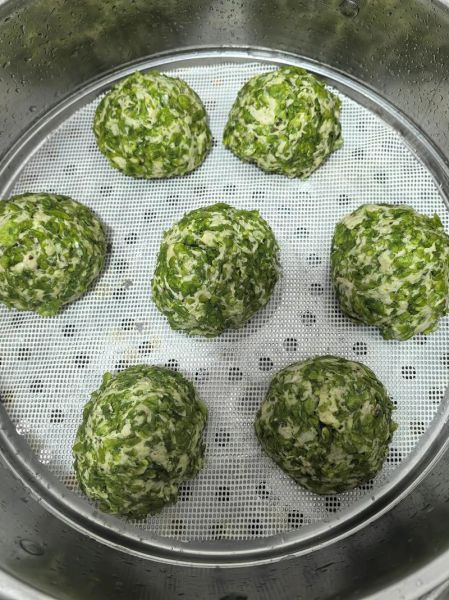 榆钱窝窝头怎么做_榆钱窝窝头家常做法-第1张图片-山城妙识 榆钱窝窝头怎么做_榆钱窝窝头家常做法-第1张图片-山城妙识