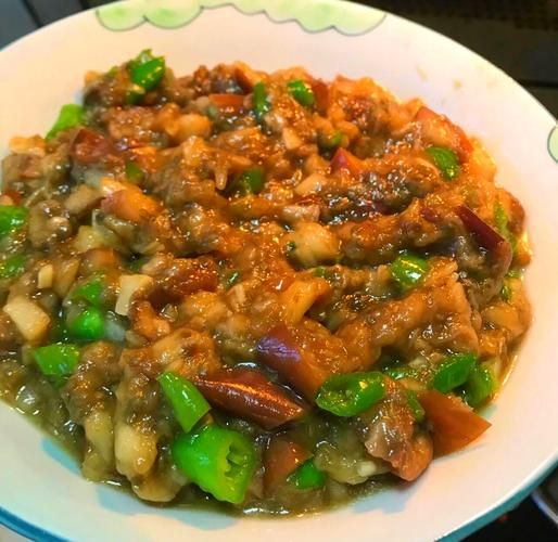 茄泥的家常做法_怎么做茄泥好吃-第1张图片-山城妙识 茄泥的家常做法_怎么做茄泥好吃-第1张图片-山城妙识