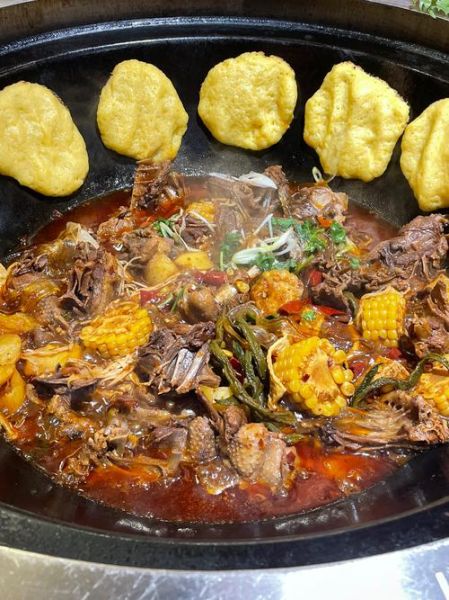 东北大锅菜怎么做_正宗东北大锅菜的做法大全-第1张图片-山城妙识 东北大锅菜怎么做_正宗东北大锅菜的做法大全-第1张图片-山城妙识