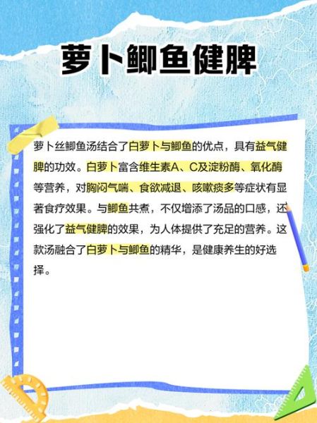 萝卜鲫鱼汤怎么做_萝卜鲫鱼汤的功效与禁忌-第2张图片-山城妙识 萝卜鲫鱼汤怎么做_萝卜鲫鱼汤的功效与禁忌-第2张图片-山城妙识